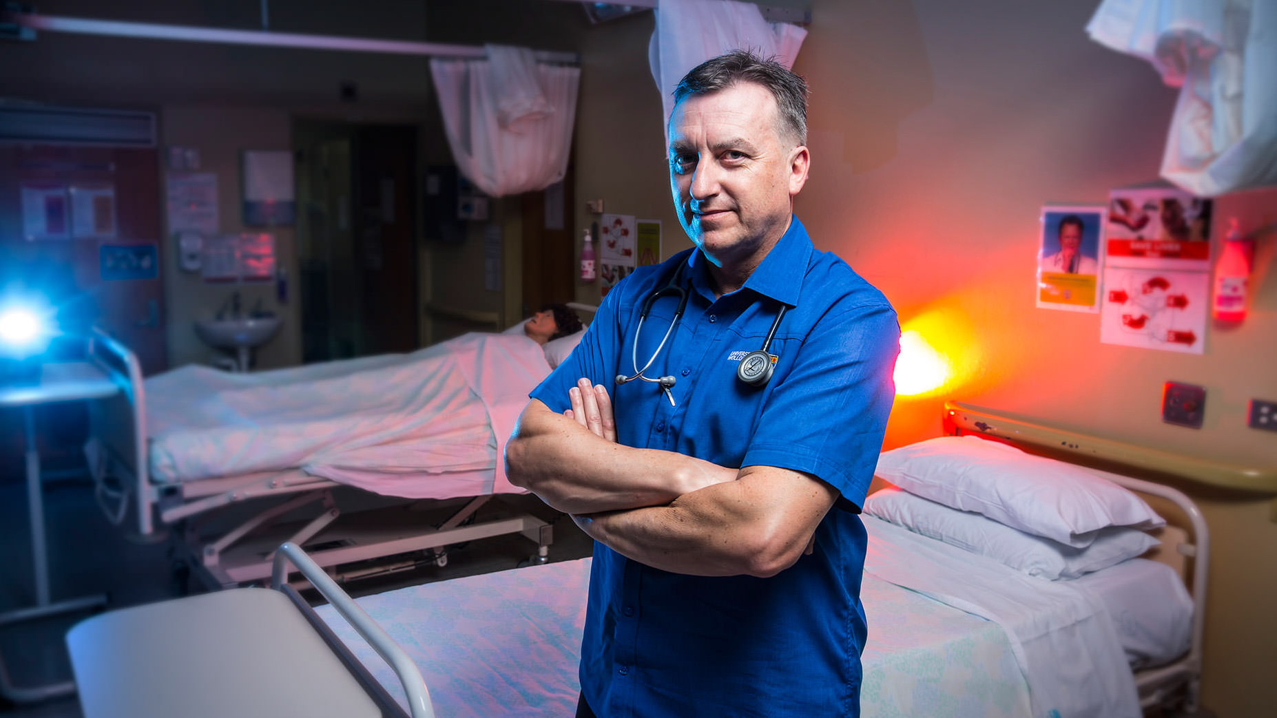 2016: Male nurses determined to break reverse glass ceiling ...